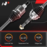 China Front Driver CV Axle Shaft Assembly for Acura MDX 2016-2019 Honda Pilot V6 3.5L for sale