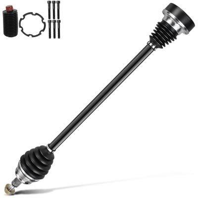 China Front Passenger CV Axle Shaft Assembly for VW Beetle 06-10 Beetle Cabrio 2.5L for sale