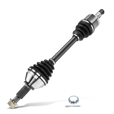 China Front Driver CV Axle Shaft Assembly for Nissan Murano 2009-2014 V6 3.5L for sale