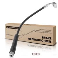 China Brake Hydraulic Hose for Chevrolet Suburban 2500 Colorado GMC Canyon Isuzu i-290 for sale