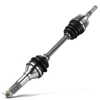 China Front Driver CV Axle Shaft Assembly for Yamaha Grizzly 660 YFM660F YFM660FH 2002 for sale