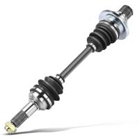 China Rear Passenger CV Axle Shaft Assembly for Yamaha Grizzly 660 2003-2008 4x4 for sale