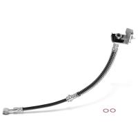 China Front Passenger Brake Hydraulic Hose for Hyundai Tucson 2005-2009 Kia Sportage for sale