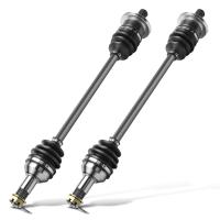 China 2x Rear CV Axle Shaft Assembly for Arctic Cat Prowler 650 Prowler XTZ 1000 for sale