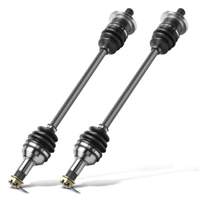 China 2x Rear CV Axle Shaft Assembly for Arctic Cat Prowler 650 Prowler XTZ 1000 for sale