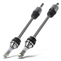 China 2x Front CV Axle Shaft Assembly for Can-Am Defender HD5 17-21 HD8 HD9 Max HD8 for sale