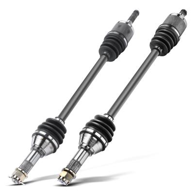 China 2x Front CV Axle Shaft Assembly for Can-Am Defender HD5 17-21 HD8 HD9 Max HD8 for sale