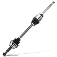 China Front Passenger CV Axle Shaft Assembly for Toyota Matrix 2003-2006 Pontiac Vibe for sale