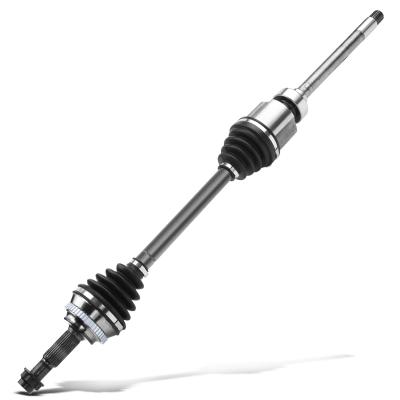 China Front Passenger CV Axle Shaft Assembly for Toyota Matrix 2003-2006 Pontiac Vibe for sale