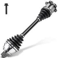 China Front Passenger CV Axle Shaft Assembly for Audi A6 Quattro 2005-2011 for sale