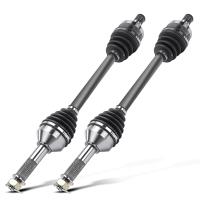 China 2x Rear CV Axle Shaft Assembly for Kawasaki Teryx 800 Teryx4 800 2016-2021 for sale