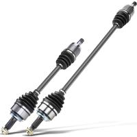 China 2x Front CV Axle Shaft Assembly for Honda Civic 2006-2015 L4 1.8L for sale