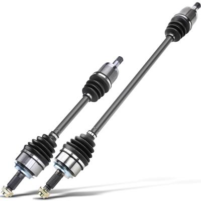 China 2x Front CV Axle Shaft Assembly for Honda Civic 2006-2015 L4 1.8L for sale
