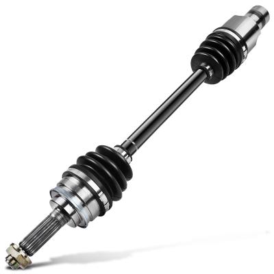 China Front Passenger CV Axle Shaft Assembly for Suzuki Swift 1989-1994 L4 1.3L Manual for sale