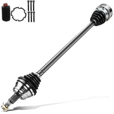 China Front Passenger CV Axle Shaft Assembly for Volkswagen Passat Golf Jetta V6 2.8L for sale
