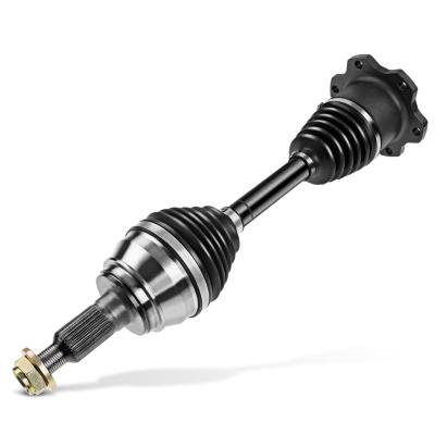 China Front Driver or Passenger CV Axle Shaft Assembly for Chevrolet Silverado 1500 for sale