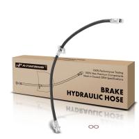 China Front Driver Brake Hydraulic Hose for Honda CR-V 2002-2006 L4 2.4L for sale