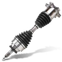 China Front Driver or Passenger CV Axle Shaft Assembly for Ford F-150 Expedition 4WD for sale
