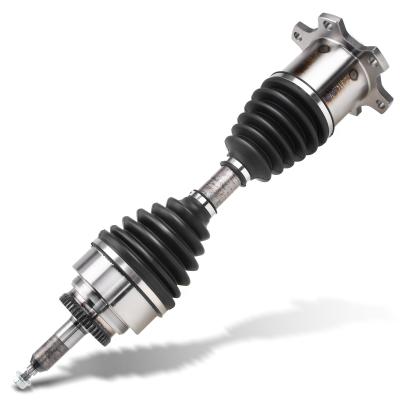 China Front Driver or Passenger CV Axle Shaft Assembly for Ford F-150 Expedition 4WD for sale