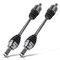 China 2x Front CV Axle Shaft Assembly for Polaris Scrambler 850 Sportsman SP 850 for sale