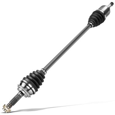 China Rear Passenger CV Axle Shaft Assembly for Honda CR-V 2013-2016 L4 2.4L AWD for sale