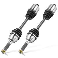 China 2x Rear CV Axle Shaft Assembly for Polaris ACE 500 2018-2019 900 RZR 570 for sale