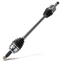 China Front Driver or Passenger CV Axle Shaft Assembly for Subaru Forester Impreza WRX for sale