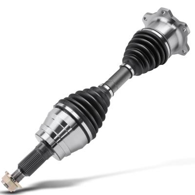 China Front Driver or Passenger CV Axle Shaft Assembly for Chevrolet GMC Sierra 3500 for sale