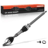 China Front Passenger CV Axle Shaft Assembly for Volvo XC60 2010-2016 2.0L 2.5L 3.2L for sale