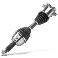 China Front Driver or Passenger CV Axle Shaft Assembly for Ford F-150 1997-2003 F-250 for sale