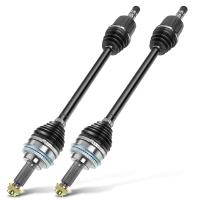 China 2x Front CV Axle Shaft Assembly for Subaru Forester 2003-2008 Impreza 04-06 for sale