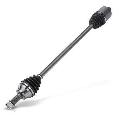 China Rear Left or Right CV Axle Shaft Assembly for Polaris RZR Turbo S 4 RZR XP 4 for sale