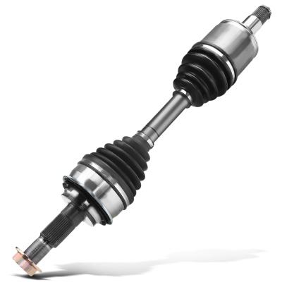 China Front Driver or Passenger CV Axle Shaft Assembly for Toyota Tundra 07-20 Sequoia for sale