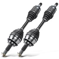 China 2x Front CV Axle Shaft Assembly for Toyota 4Runner 2003-2020 4WD Tacoma Lexus for sale