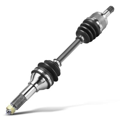 China Front Left or Right CV Axle Shaft Assembly for Yamaha Grizzly 600 1999-2001 4x4 for sale