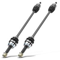China 2x Rear CV Axle Shaft Assembly for Toyota RAV4 2006-2018 4WD AWD for sale