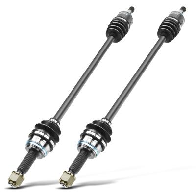 China 2x Rear CV Axle Shaft Assembly for Toyota RAV4 2006-2018 4WD AWD for sale