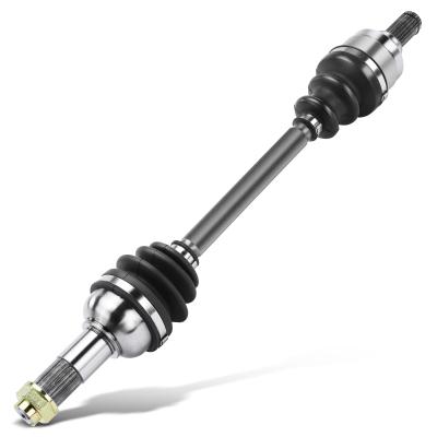 China Rear Left or Right CV Axle Shaft Assembly for Yamaha Grizzly 550 2009-2014 for sale