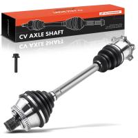 China Front Driver or Passenger CV Axle Shaft Assembly for Audi A4 2002-2009 Quattro for sale