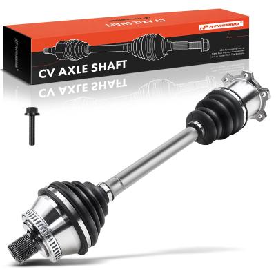 China Front Driver or Passenger CV Axle Shaft Assembly for Audi A4 2002-2009 Quattro for sale