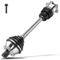 China Front Driver or Passenger CV Axle Shaft Assembly for Audi A4 2002-2009 Quattro for sale