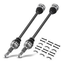 China 2x Front CV Axle Shaft Assembly for Porsche 911 2007-2012 3.6L 3.8L for sale