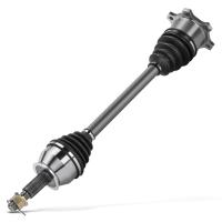 China Rear Left or Right CV Axle Shaft Assembly for Nissan Armada 05-15 INFINITI QX56 for sale