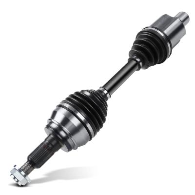 China Front CV Axle Shaft Assembly for Cadillac DeVille 2000-2005 DTS 2006-2011 for sale