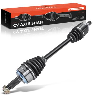 China Front Driver CV Axle Shaft Assembly for Honda Accord 2008-2015 Civic Acura TSX for sale