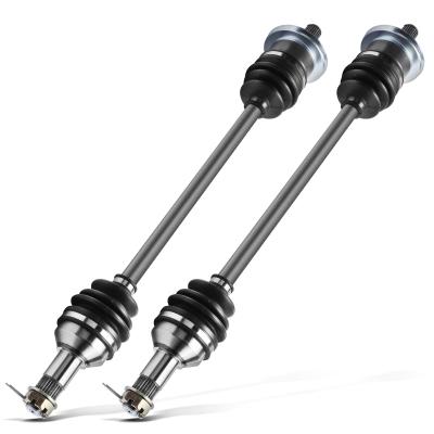 China 2x Front CV Axle Shaft Assembly for Arctic Cat Prowler 550 Prowler HDX 700 for sale