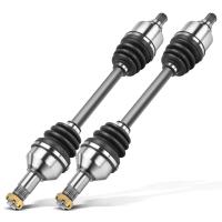 China 2x Front CV Axle Shaft Assembly for Arctic Cat Wildcat Trail 700 Textron Off Road for sale