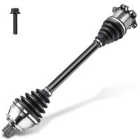 China Front Driver CV Axle Shaft Assembly for Audi A6 Quattro 2005-2011 for sale