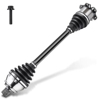 China Front Driver CV Axle Shaft Assembly for Audi A6 Quattro 2005-2011 for sale