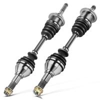 China 2x Front CV Axle Shaft Assembly for Can-Am Outlander 650 800R 850 1000 for sale